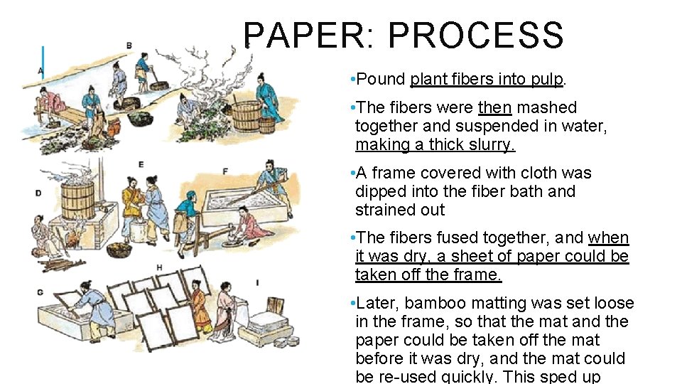 UPDATE YOUR TABLE OF CONTENTS TAKE OUT YOUR