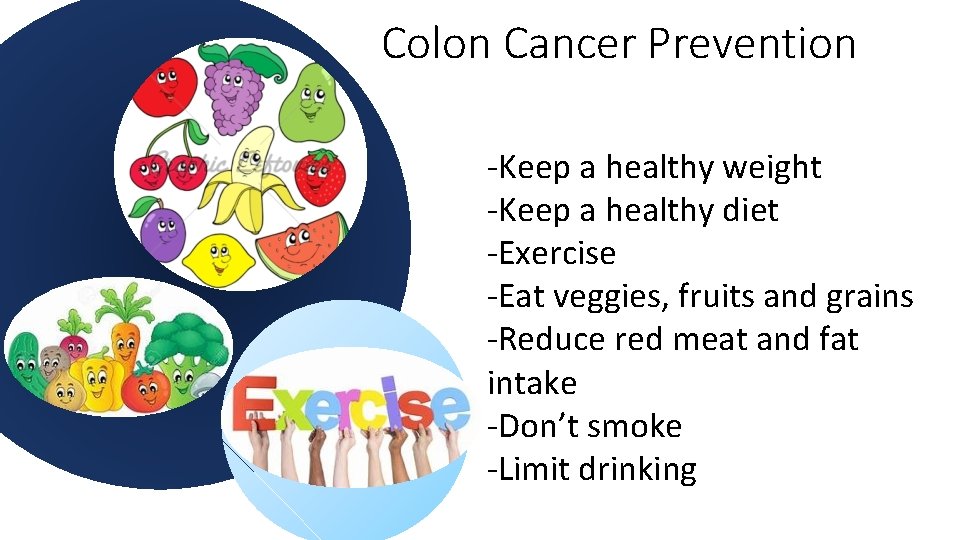 Colon Cancer March 3 rd 2018 Science Period