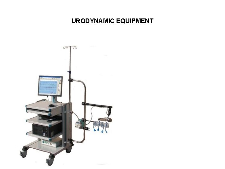 Sagging and weakness of the bladder neck Funneling