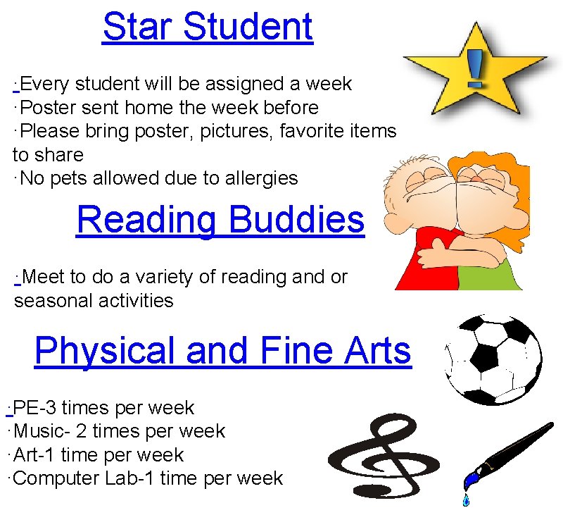 Welcome to Patterson First Grade Patterson Positive Pillars