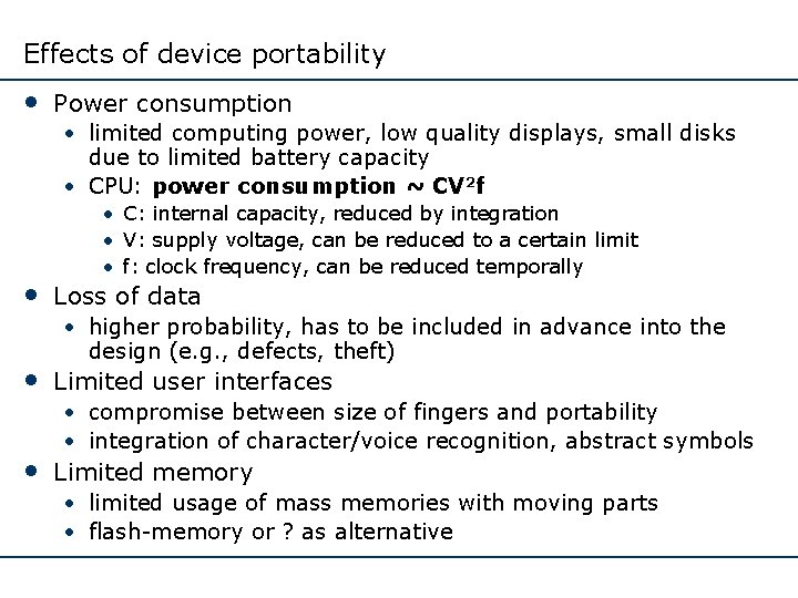 Mobile Communications Overview Introduction Use cases applications ...