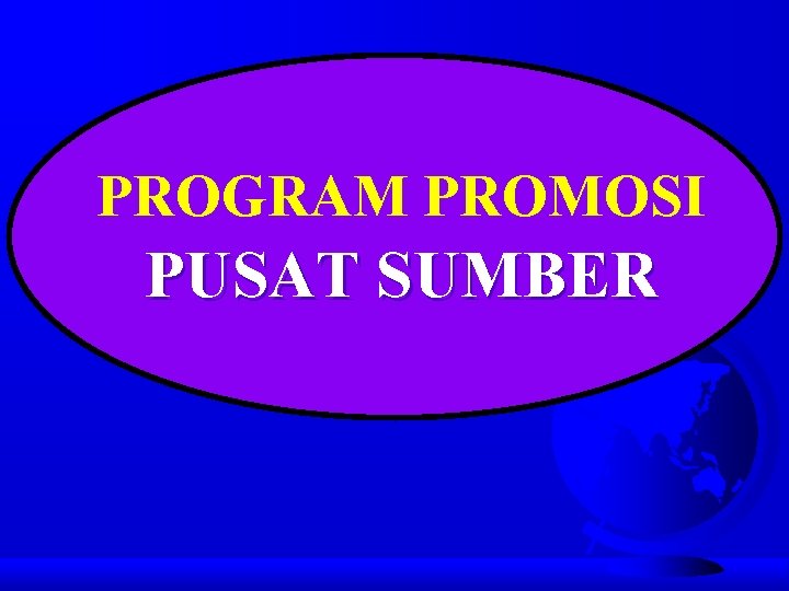 KREATIVITI DALAM PENGURUSAN PUSAT SUMBER SEKOLAH PUSAT SUMBER