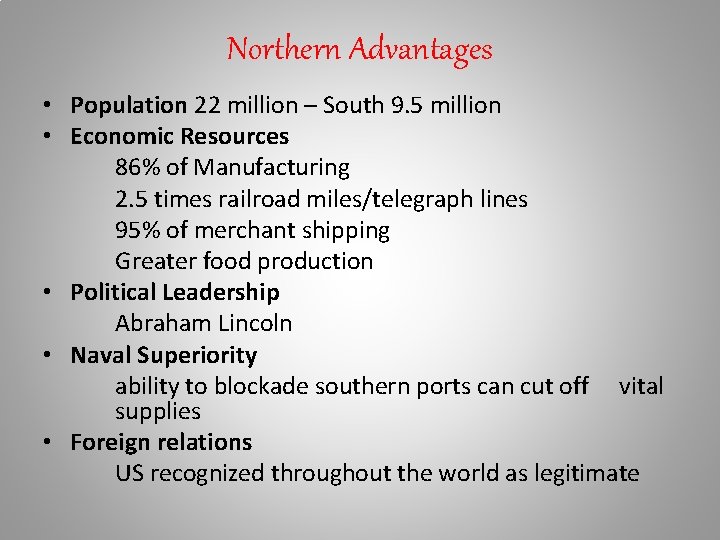 3 What does the battle of Bull Run