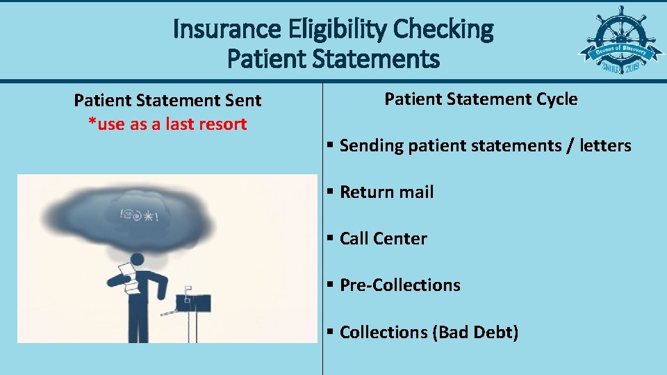 Mastering Insurance Eligibility PreAuthorizations Mark Droste Regional ...