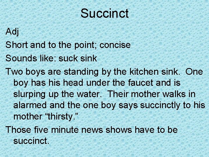 SAT VOCABULARY SEMESTER 1 Set 1 unanimous Part