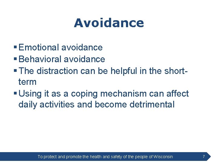 Building Rapport with Avoidant Clients with Complex Trauma