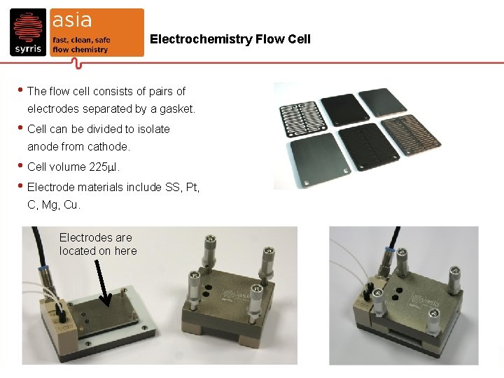 Recent Advances in Flow Chemistry Asia Unique Modules