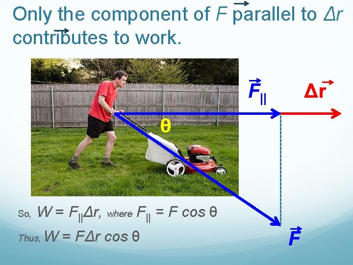 AP Physics Chapter 7 Energy of a System