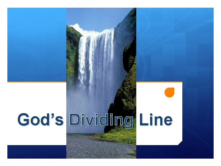 Gods Dividing Line Noah Genesis 6 Sin reigned