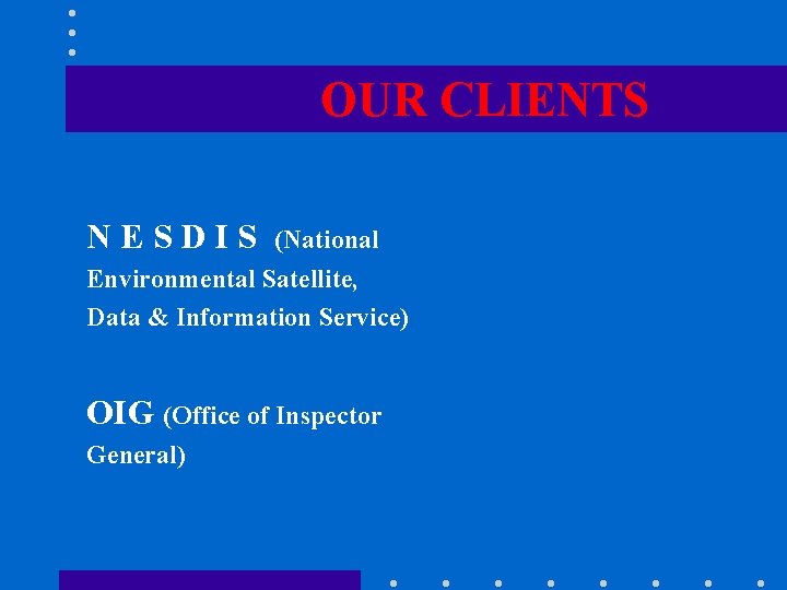 WESTERN REGIONAL SECURITY OFFICE BUSINESS PLAN 2007 SECURITY