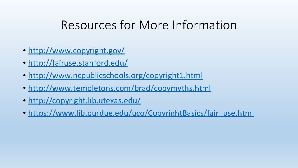 Copyright Laws What you need to know Copyright