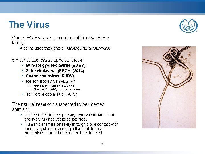 EBOLA Getting past the media hype and assessing