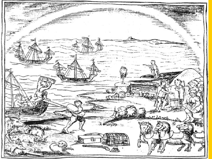 Age of Exploration 1400 1700 The world will