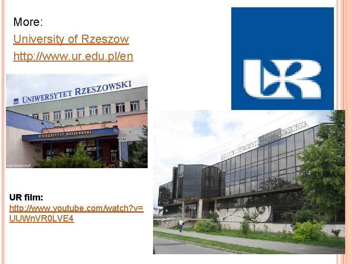 LEADERSHIP AND LEARNING POSSIBILITIES AND LIMITATIONS EDUCATION POLICY