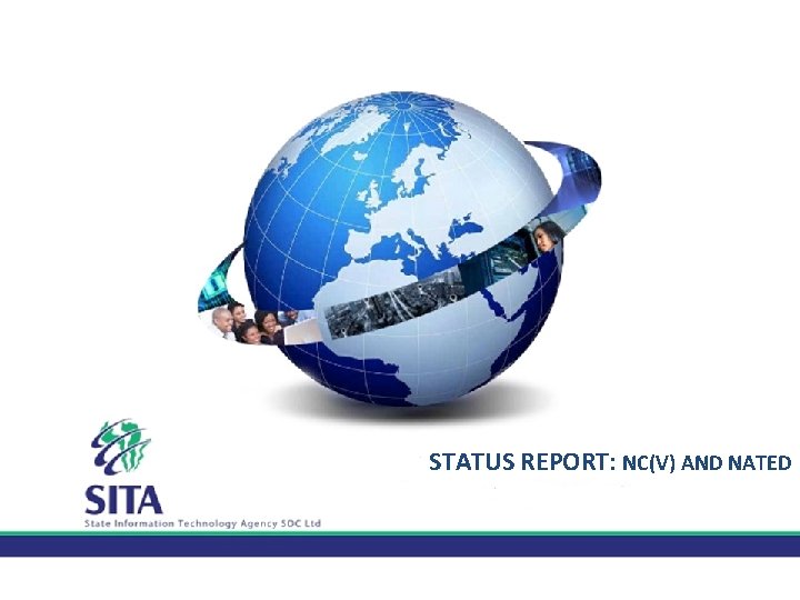 STATUS REPORT NCV AND NATED 1 For exam