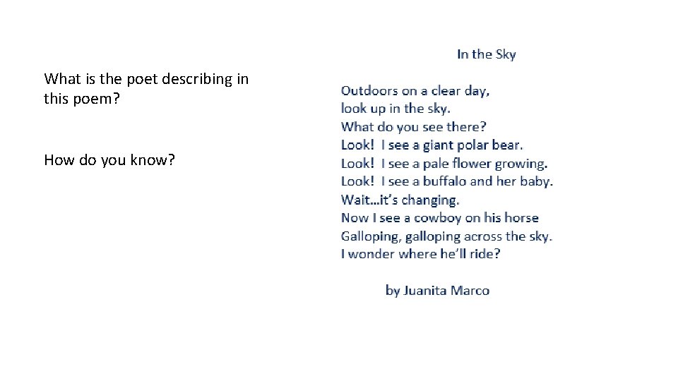 This is a poem by Dana Williams In