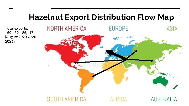 Hazelnuts Presented by Gabriel Luyun What are Hazelnuts