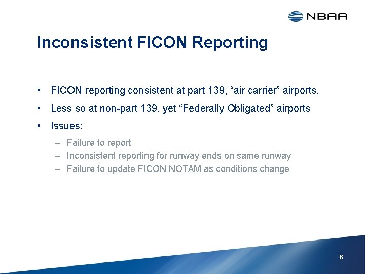 TALPA Business Aviation Richard Boll II NBAA Access