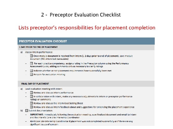UBC Dietetics Major Modules and Forms Update 2015