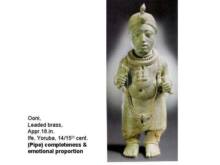 African Aesthetics Beauty defined Manifestations of beauty outer