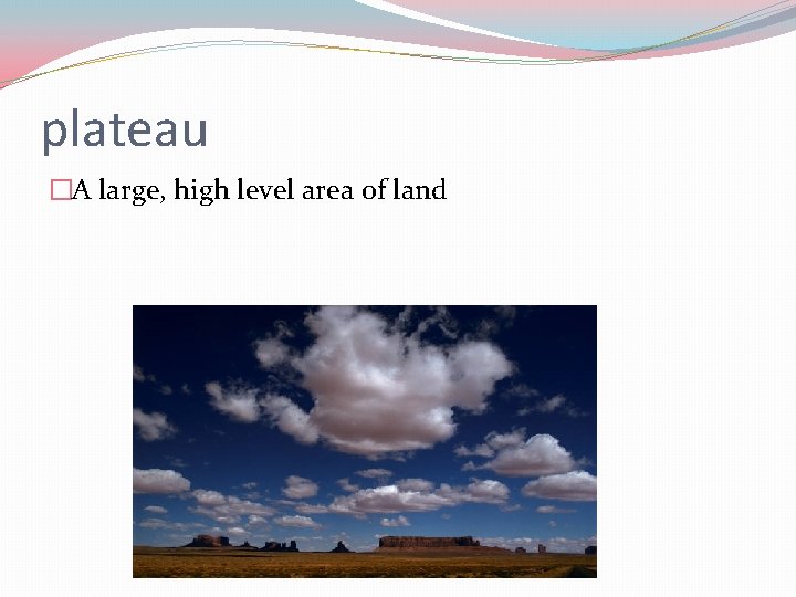 Regions Vocabulary Regions transportation Ways of moving people