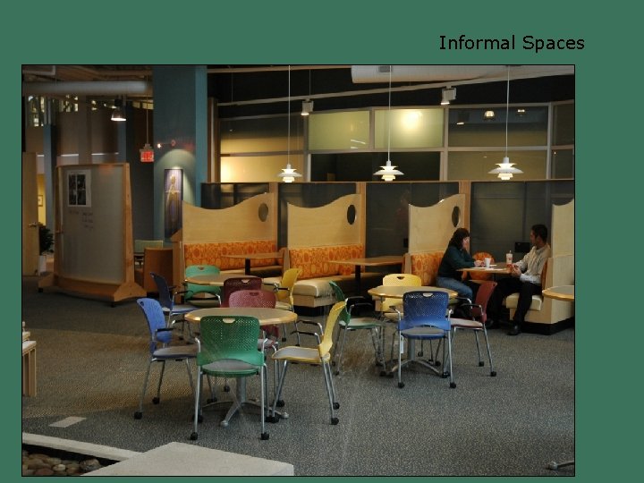 LESSONS LEARNED SHAPING STRUCTURES FOR SCIENCE The Project