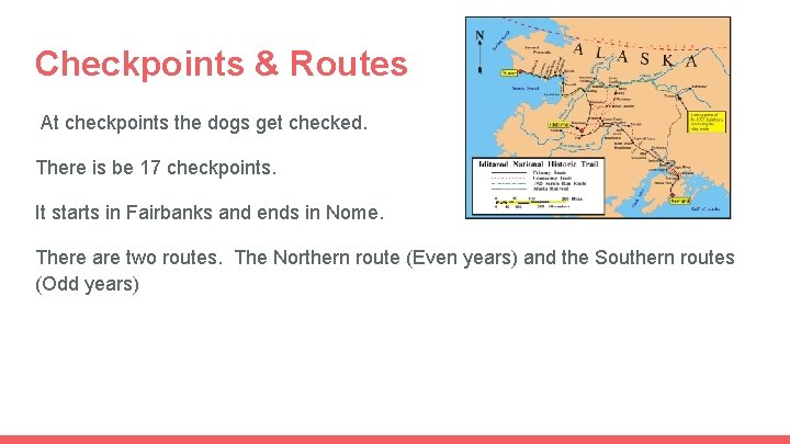 Iditarod 2017 By Emily B Introduction The Iditarod