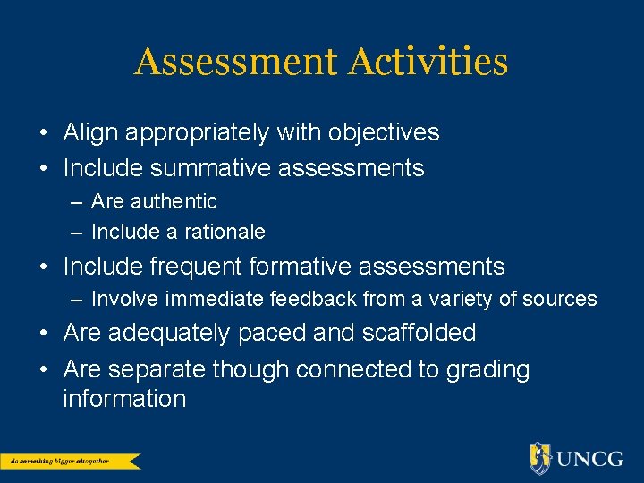 Developing an Integrated Syllabus Jennifer Stephens Ph D