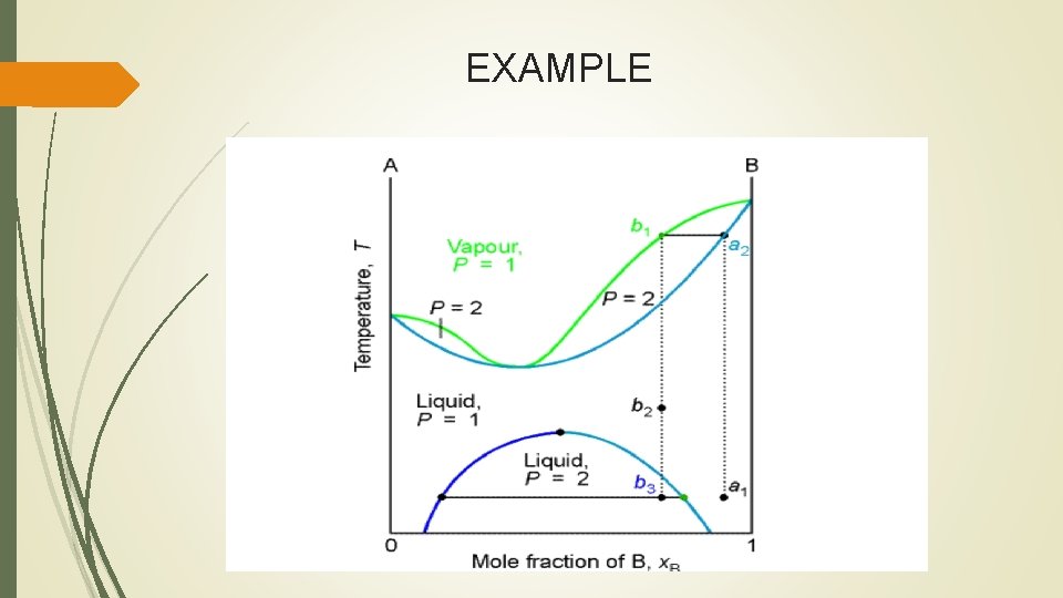 Distillation of partially miscible liquids Mariana Reyes Cortez