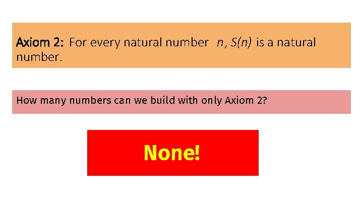 What is a natural number Natural Numbers 0
