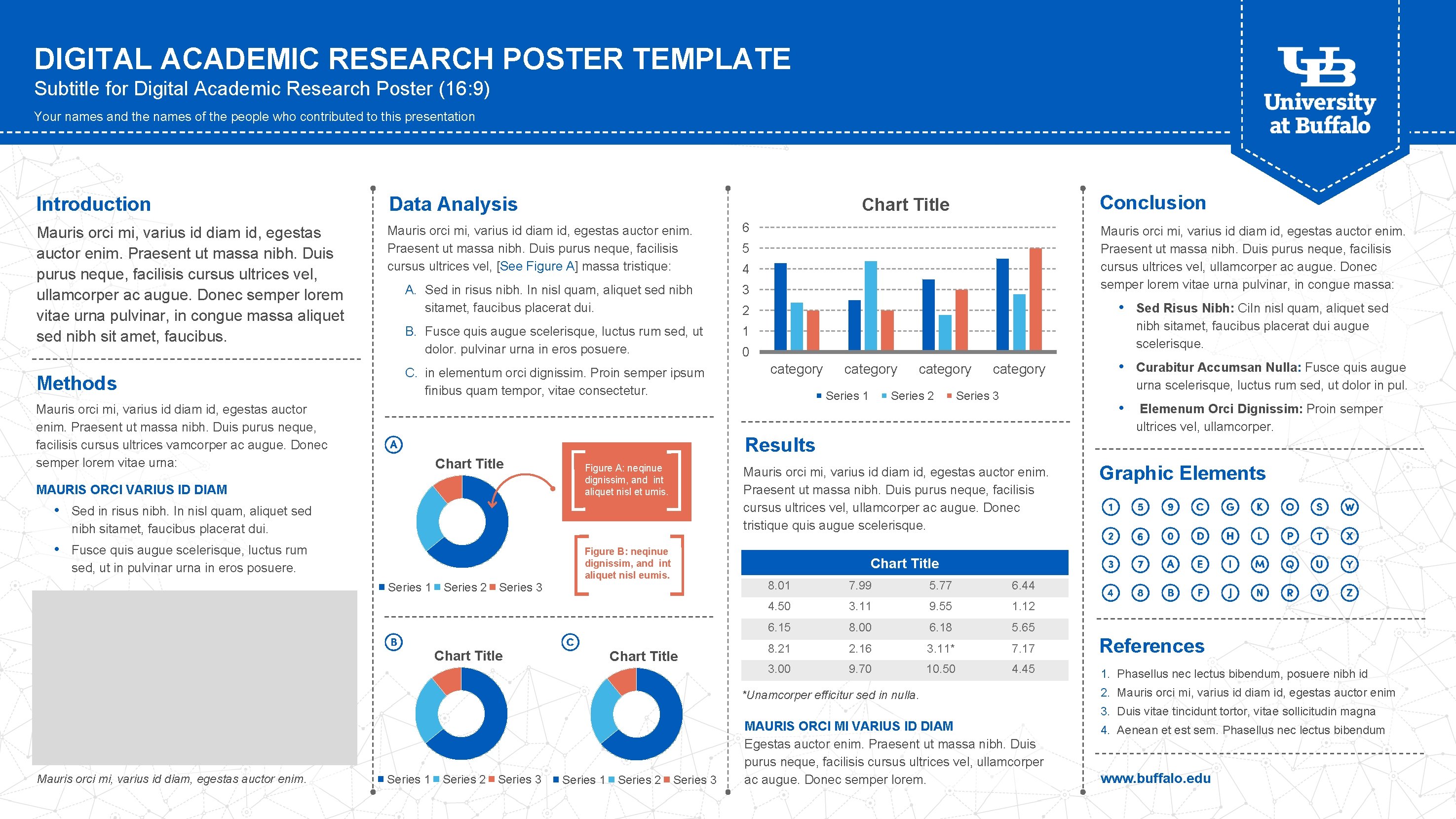 DIGITAL ACADEMIC RESEARCH POSTER TEMPLATE Subtitle for Digital