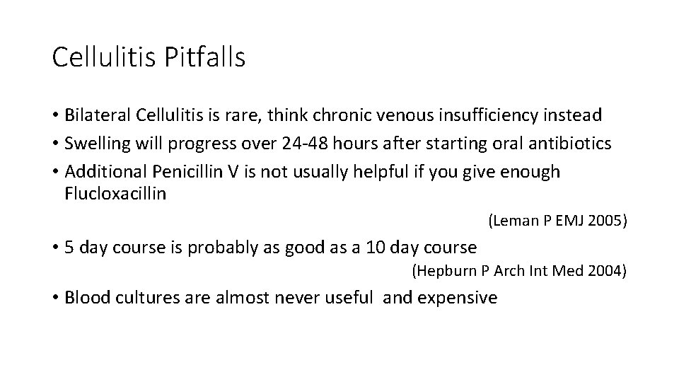 Soft Tissue Infections Adrian Boyle Overview Cellulitis Necrotising