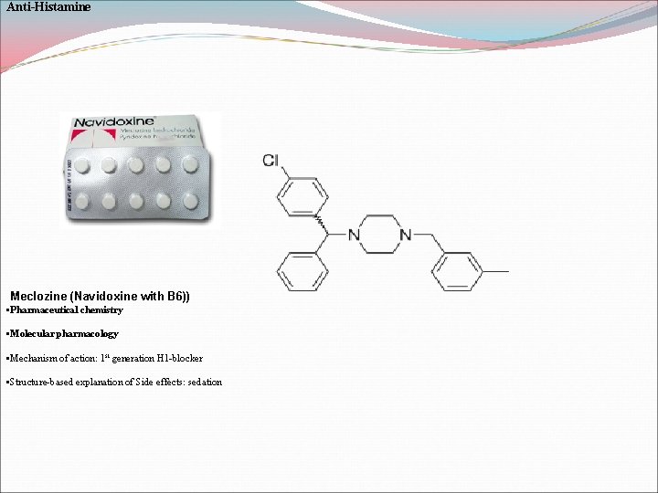 Introduction of AntiHistamine AntiHistamine Diphenhydramine Benylin ...