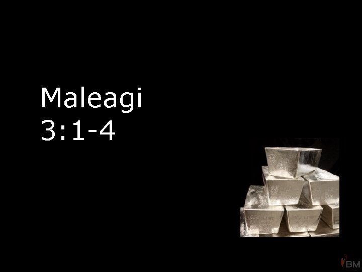 Maleagi 3 1 4 Jaar B Adventstyd org