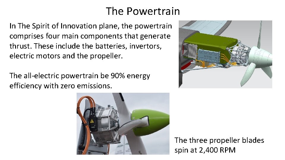 SPIRIT OF INNOVATION Spirit of Innovation STEAM RESOURCES