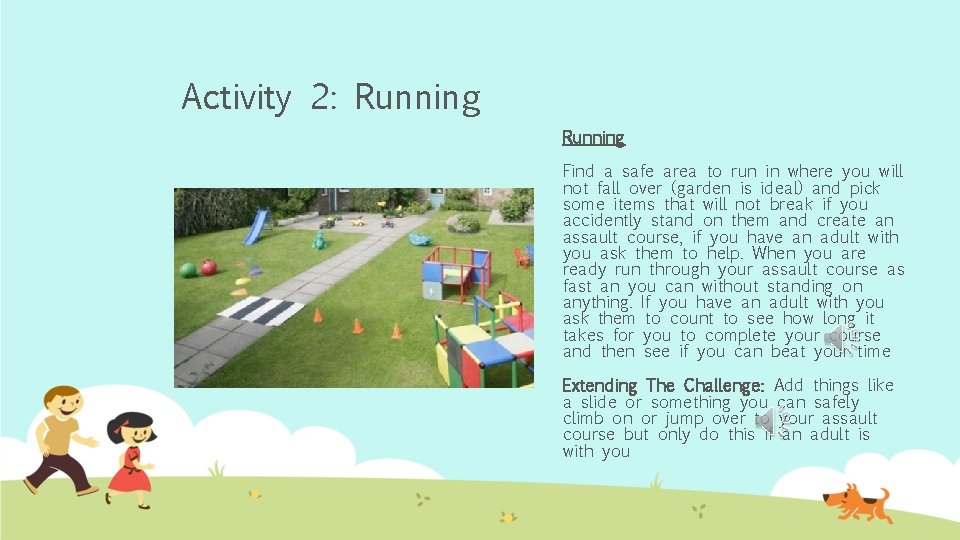 Reception Online Learning Body Movement and Gymnastics Week