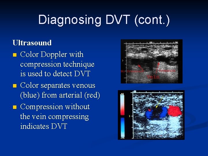 Vascular Analysis of Disease In Nuclear Medicine Blood