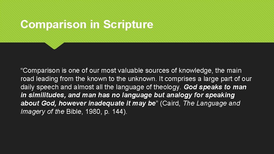 Welcome to Session 4 February 16 2020 Objectives