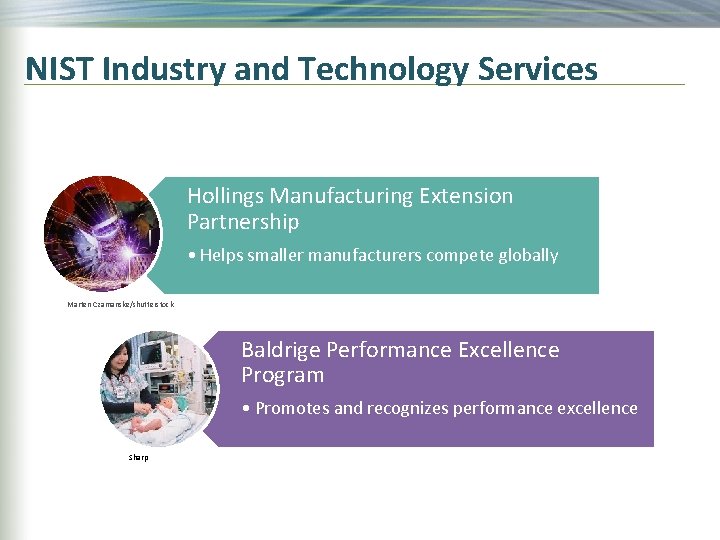 Introduction to NIST and International Metrology The History