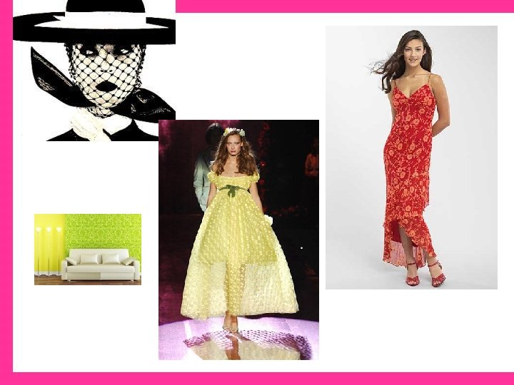 Color in Fashion The Colour wheel Is the