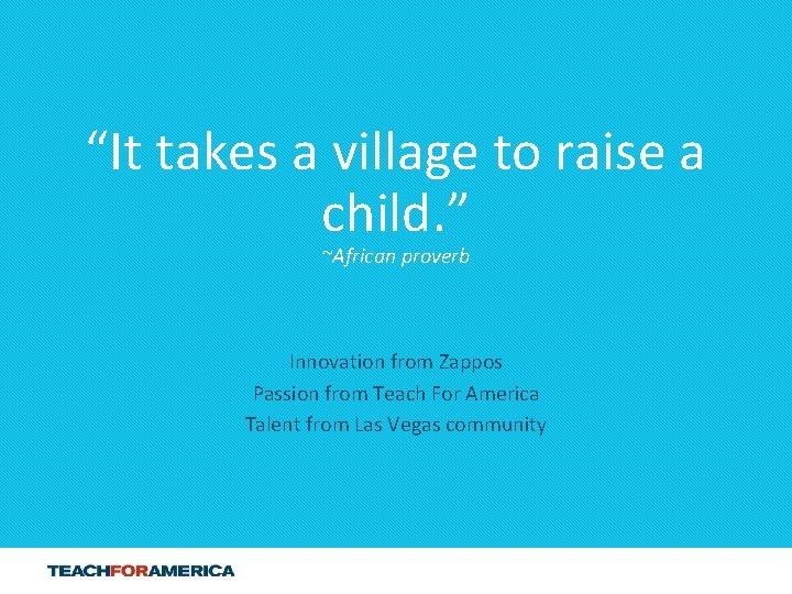 Challenge in Education Lack of Positive Support System