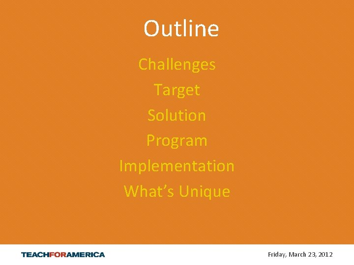 Challenge in Education Lack of Positive Support System