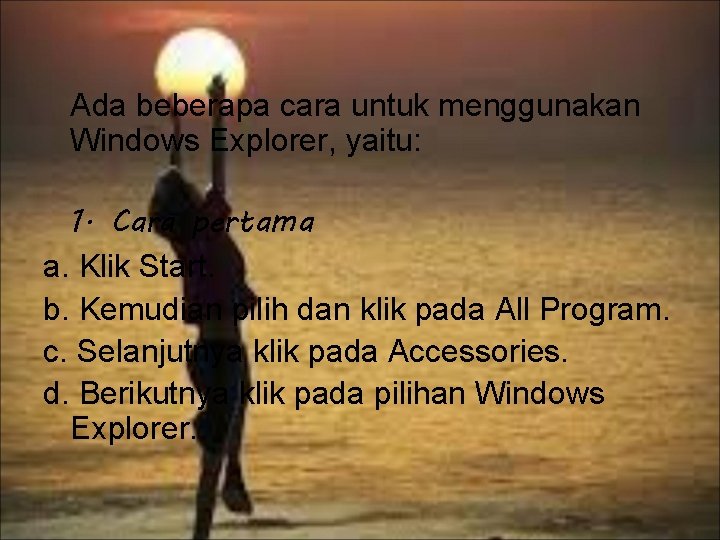 BAB 4 Manajemen File dengan Windows Explorer Ada