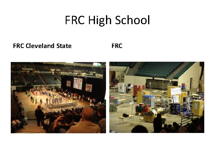 FIRST Lego League Parents Information Night Parents new