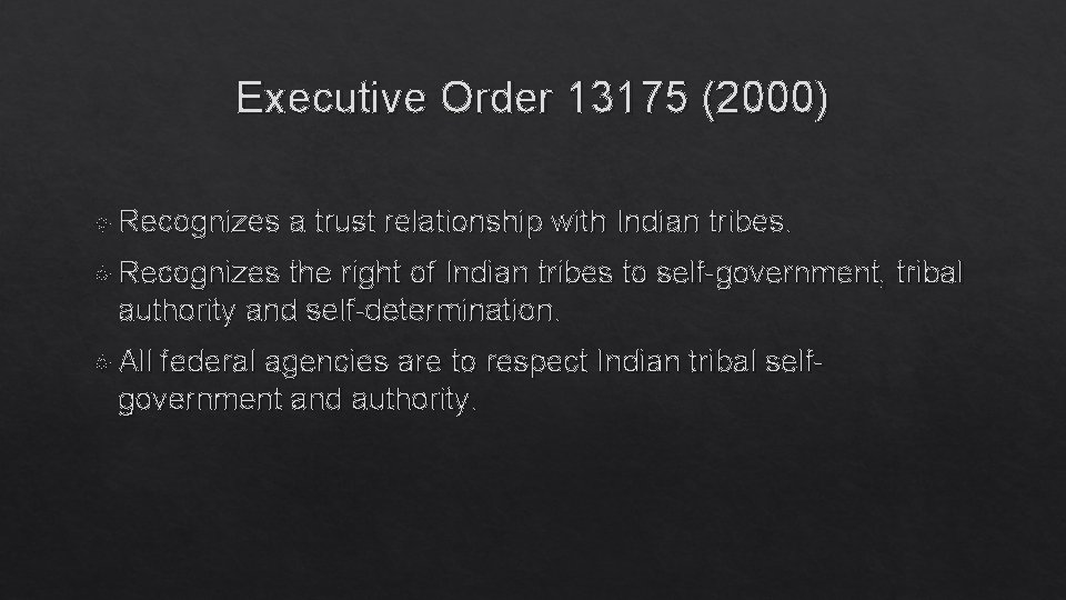 Recognition of Alaska Tribes House Community and Region