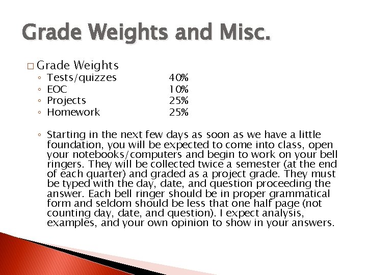 Sociology Day 1 Goals Students will 1 Become