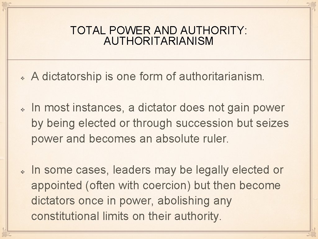 SOCIAL INSTITUTIONS POLITICS Dr Alberto pimentel Jr WHAT