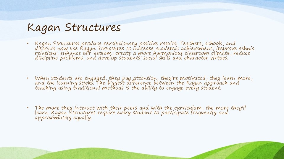 Welcome Parents CLASS 4 B TEACHING AND LEARNING