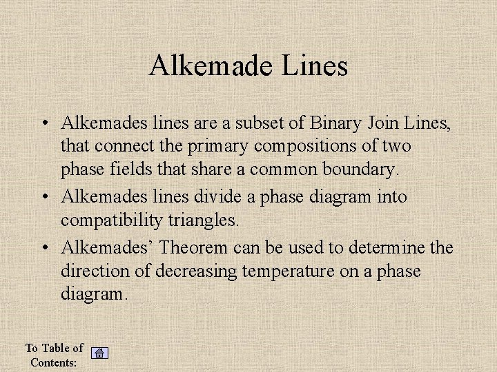 Alkemades Lines Phase Equilibria Ceramic Engineering 251 To