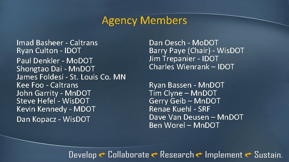 2018 Pavement Workshop May 23 24 2018 Flexible